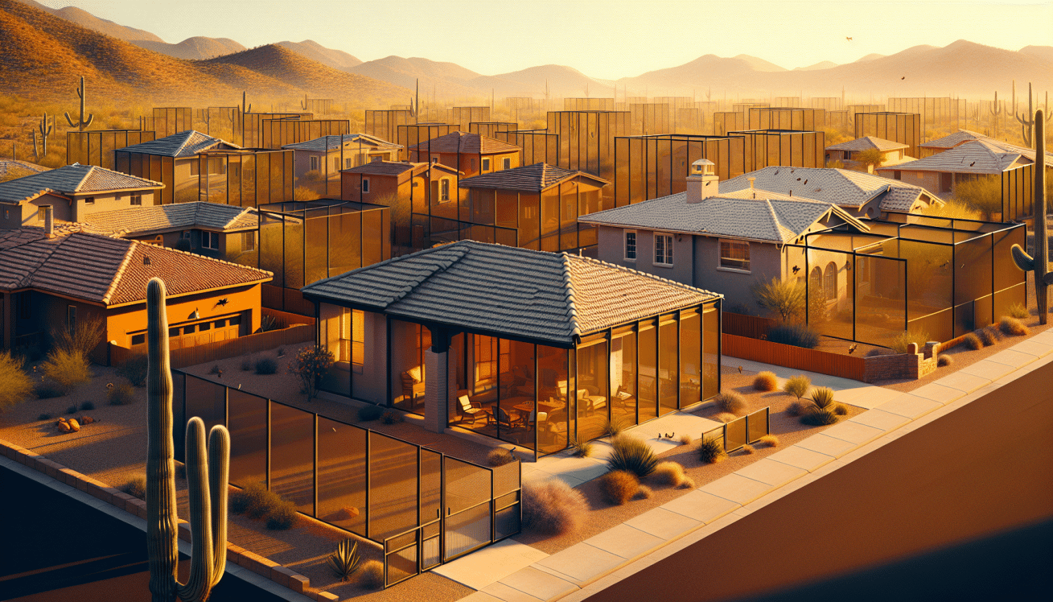 The Ultimate Guide to Choosing the Best Insect Screens - Arizona Screen ...