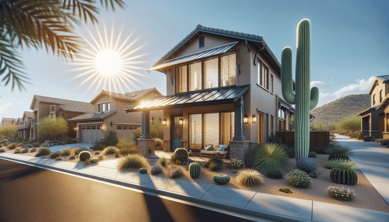 The Ultimate Guide to Window Sun Screens - Arizona Screen Company