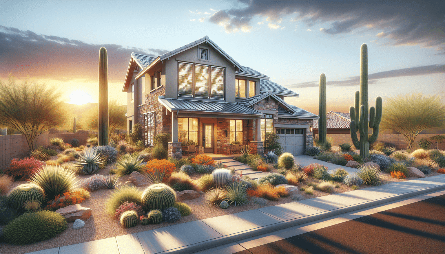 Enhance Your Home with Roll Up Shade Screens - Arizona Screen Company