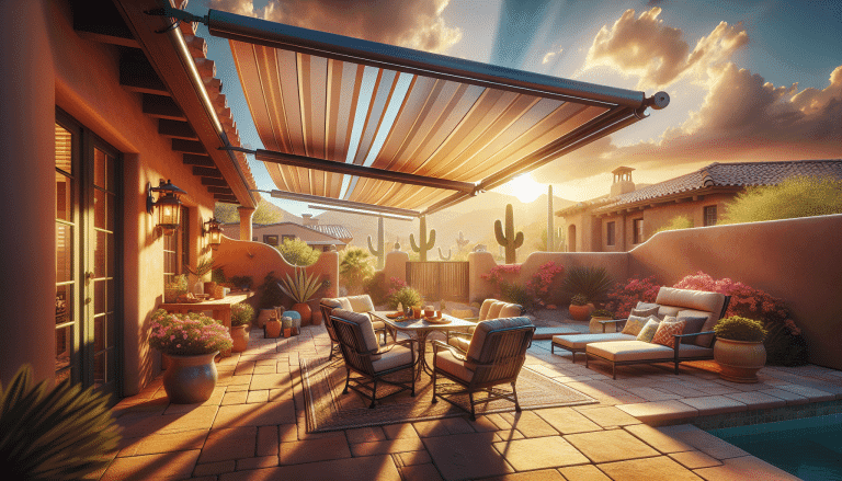 The Ultimate Guide to Roll Up Shade Screens - Arizona Screen Company