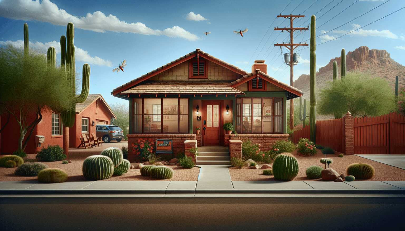 Insect Screens: A Must-Have for Every Homeowner - Arizona Screen Company