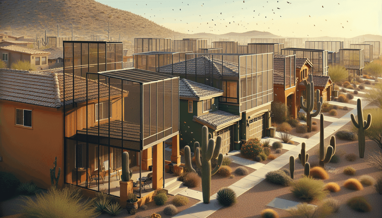 The Best Materials for Long-Lasting Insect Screens - Arizona Screen Company