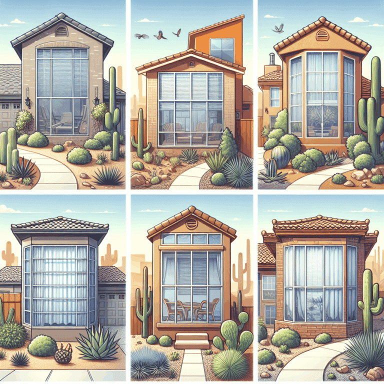 Comparing Different Types of Window Screens: Pros and Cons - Arizona ...
